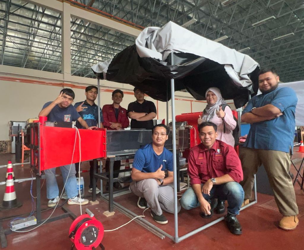 Young UMPSA researcher Ts. Dr. Nurizzatul develops Malaysia’s first Modular Atmospheric Boundary ...